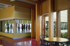 Community Centre, Toronto - Julian Jacobs Architects