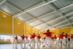 Community Centre, Toronto - Julian Jacobs Architects